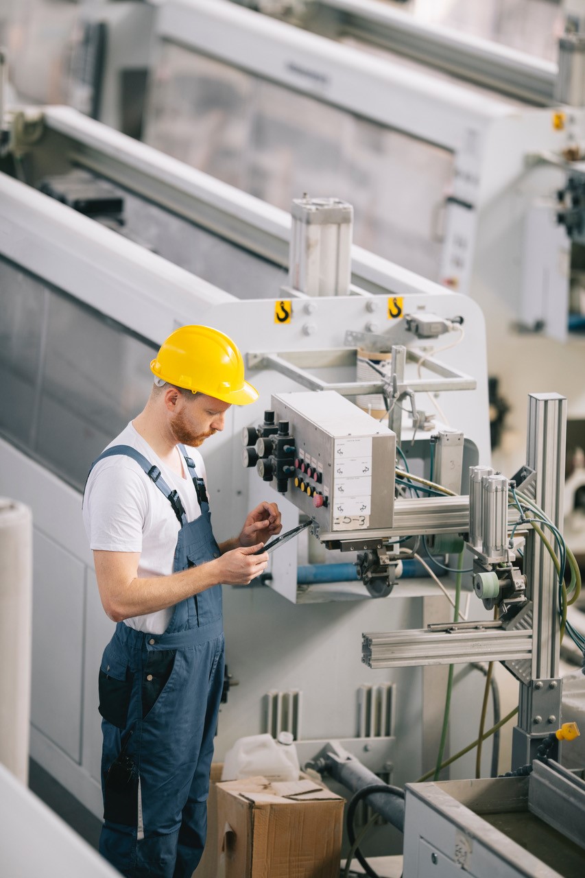 Industrial Automation - DB-Engineering